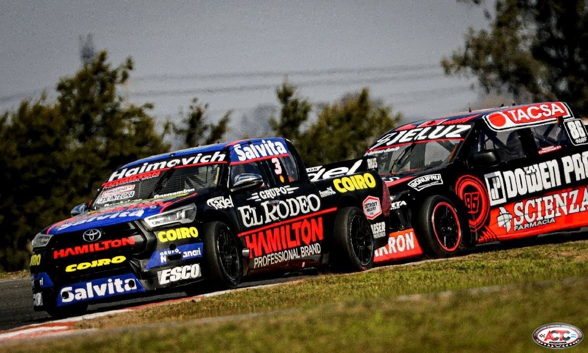 Tras el polémico toque con Werner: el serio pedido de Agustín Canapino ...